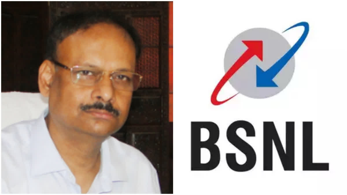 BSNL CMD Purwar Denied Extension, DoT Officer Robert Ravi To Get Additional Charge