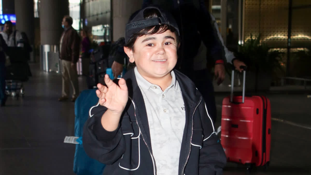 'Not Arrested, Only Detained': Abdu Rozik's Team Clears Air On Dubai ...