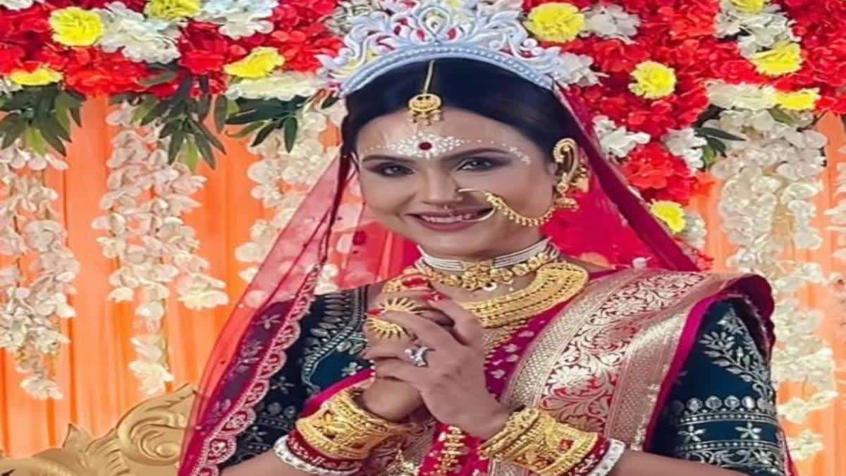 চুপিসারে বিবাহবন্ধনে রূপা, পাত্র কে