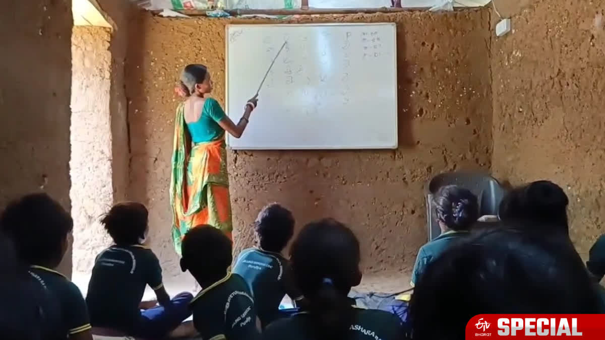 A Tribal Housewife In Bengal's Ayodhya Hills Ignites Light Of Education ...