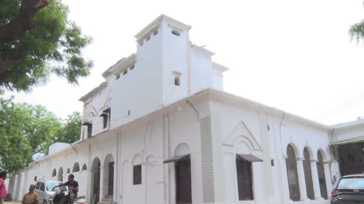Kakori Kothi: A Forgotten Jewel That Watched Lucknow Transform Through ...