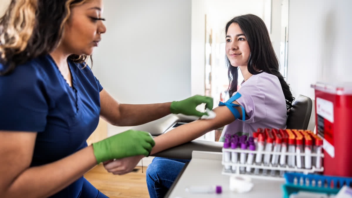 5 Health Tests Every Working Professional Should Take, According To A ...