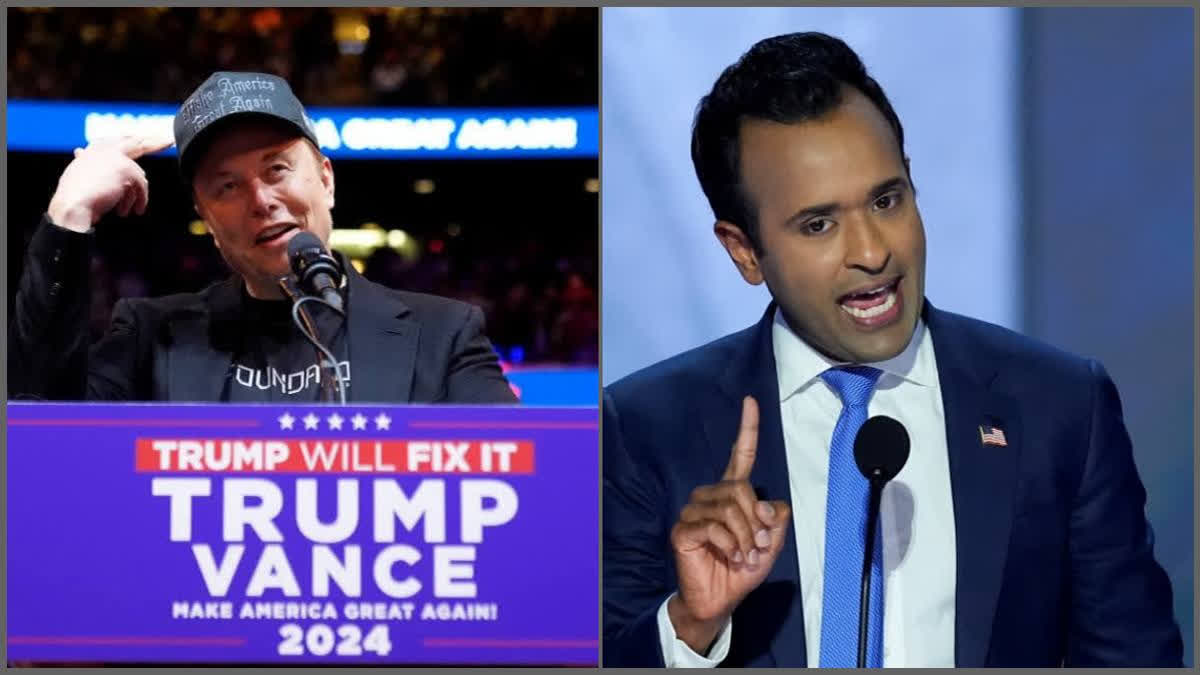 Donald Trump Picks Elon Musk, Vivek Ramaswamy To Lead Newly Formed DOGE