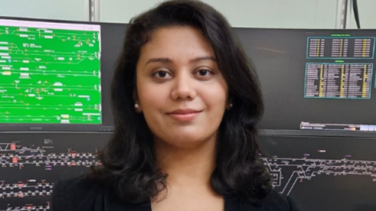 British Indian data scientist from Maharashtra wins UK rail award ...