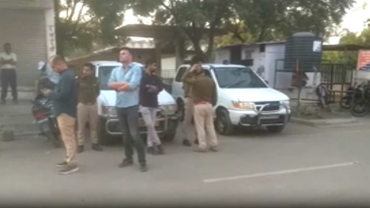 सीबीएन कस्टडी में आरोपी ने की आत्महत्या, 4 किलो अफीम के साथ चढ़ा था हत्थे