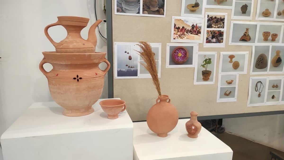 Moulding The Past Into The Future: Ladakh’s Rigzin Namgail Keeps ...