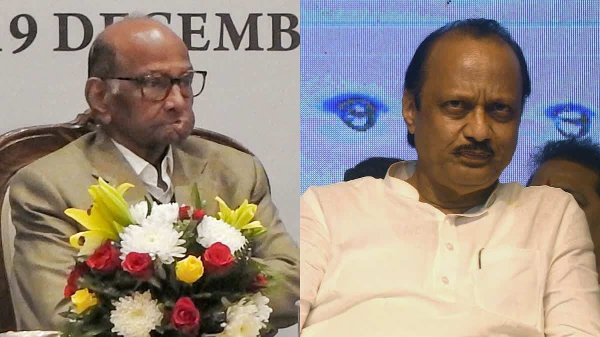 'Go Ahead With Your Photo', SC to Ajit Pawar on Using Sharad Pawar's Pictures
