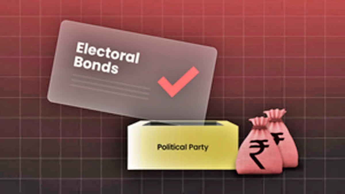EC Makes Data on Electoral Bonds Public; releases 337-Page Donor List ...