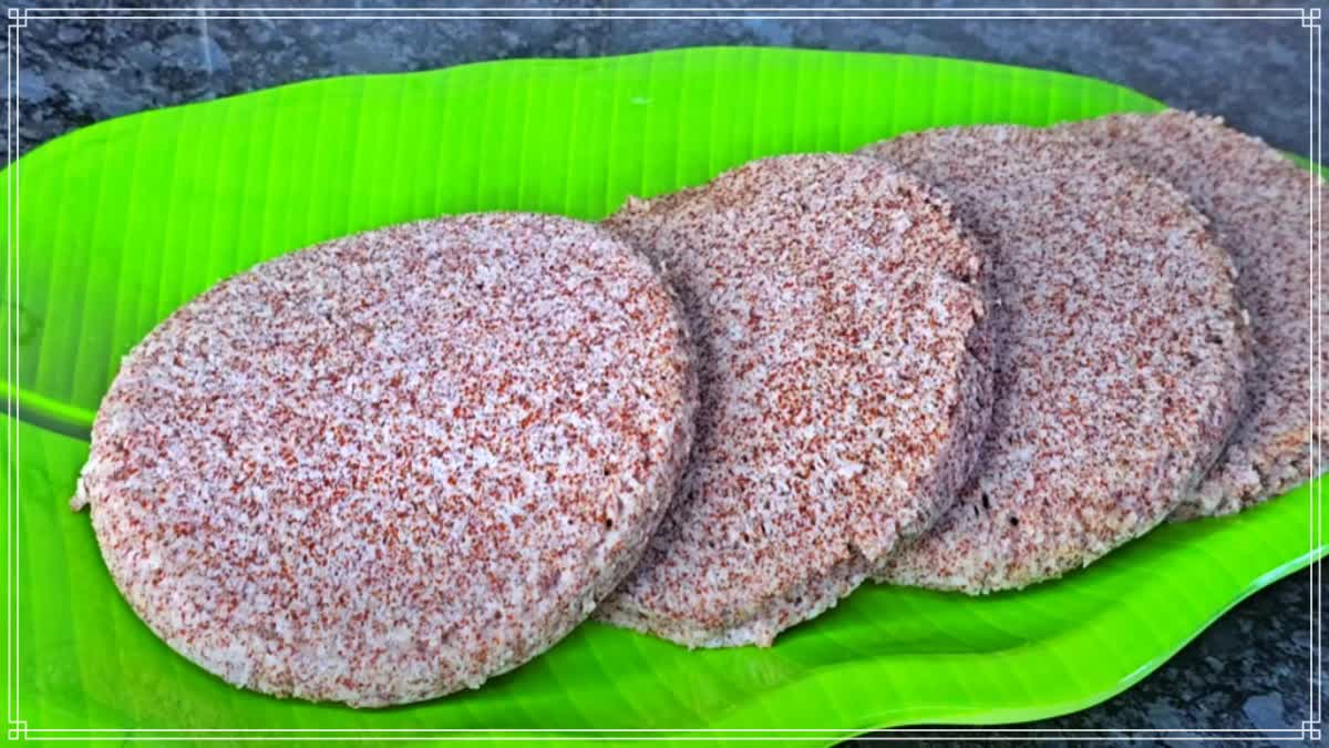 "రాగి ఆవిరి కుడుములు" - చిన్న పిల్లలు, షుగర్ పేషెంట్లకు బలమైన ఆహారం!