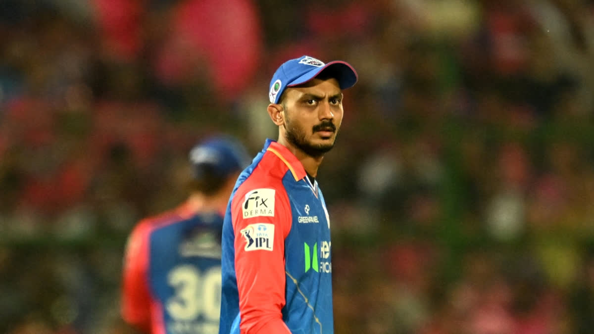 Delhi Capitals Appoint Axar Patel As Captain Ahead Of IPL 2025