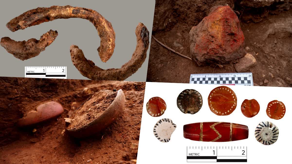 Kerala's Stone Age Human Settlement Remains Found In Idukki, A First ...