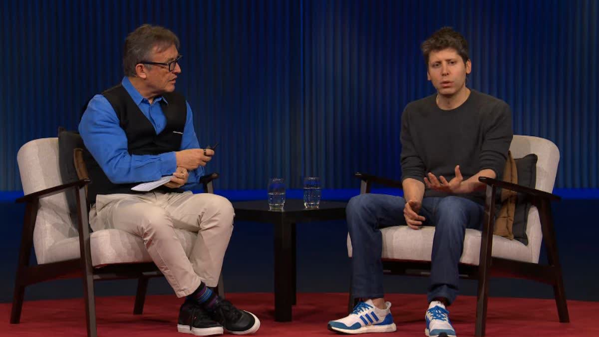 Following ChatGPT's Ghibli Art Controversy, Sam Altman Proposes Revenue ...