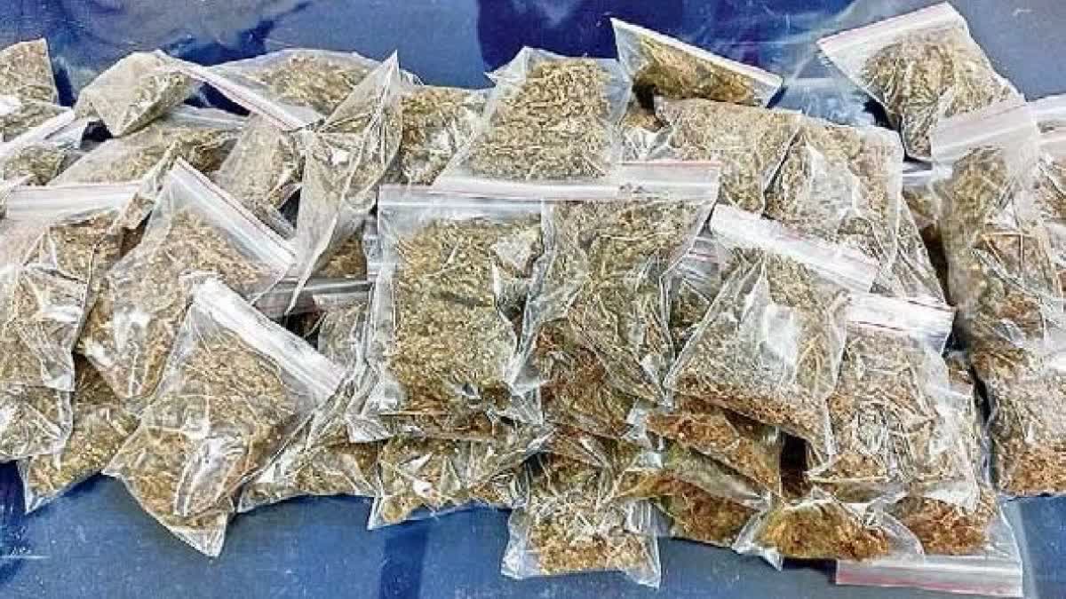 Telangana: 58 Arrested In Drug Smuggling Crackdown; Narcotics, Liquor ...
