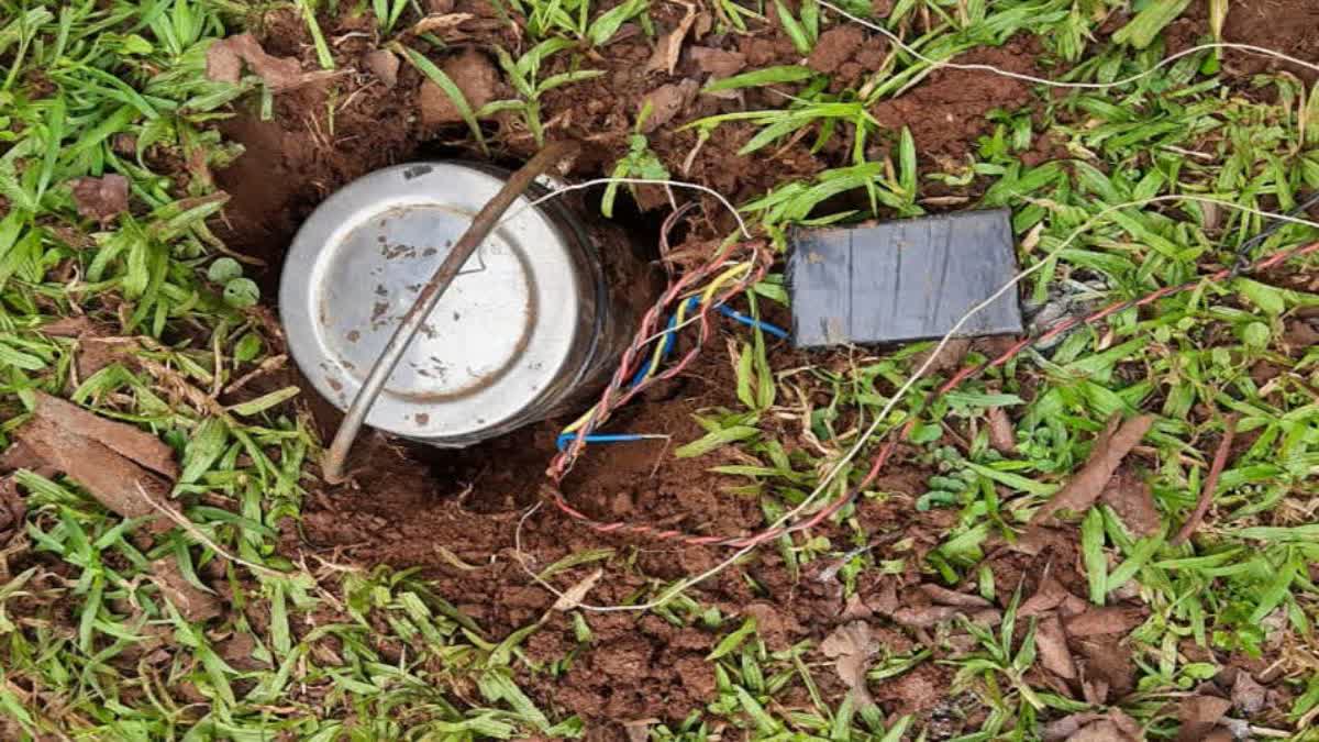 NIA Alerts Bihar, Chhattisgarh And Jharkhand About Hidden IEDs Planted ...