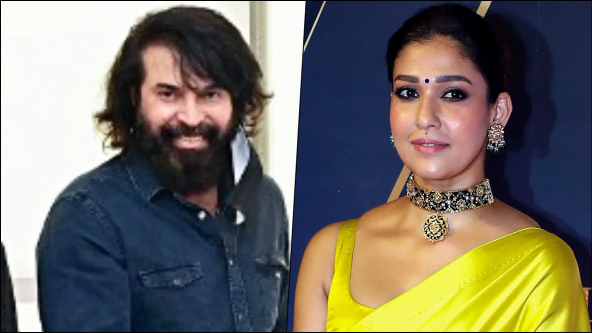 Nayanthara-Mammootty in Gautham Vasudev Menon's Directorial?