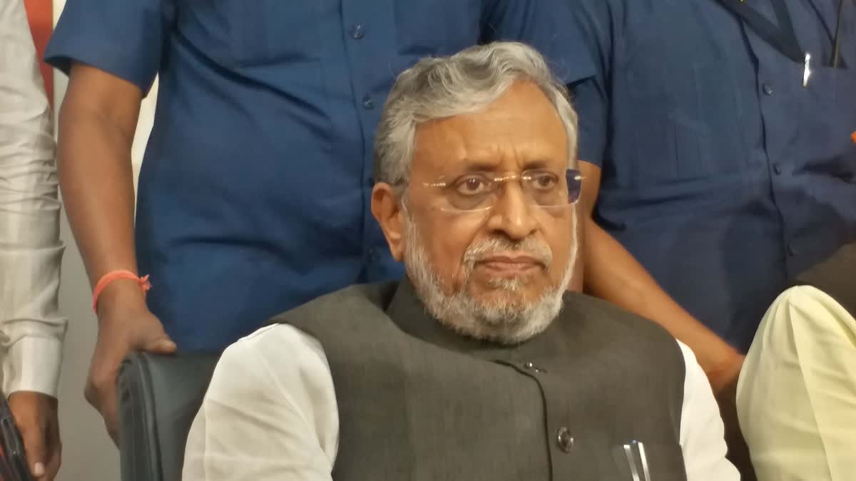 Sushil Kumar Modi Death: A Dedicated Worker, 'Chanakya of Bihar BJP'