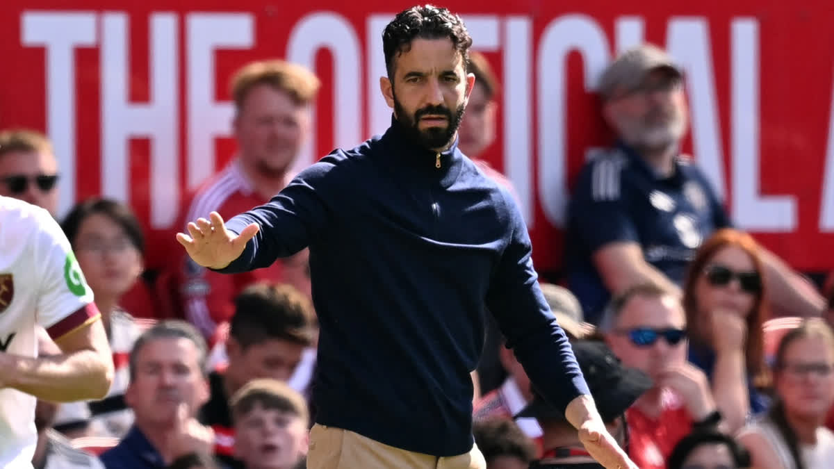 Europa League Final: Ruben Amorim Steps In With Heartfelt Gesture For ...