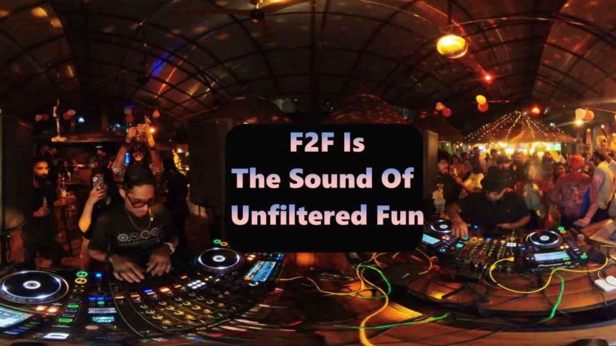 Inside GHMC’s F2F, the DJ Duel That Might Be the Most Fun You’ll Have ...
