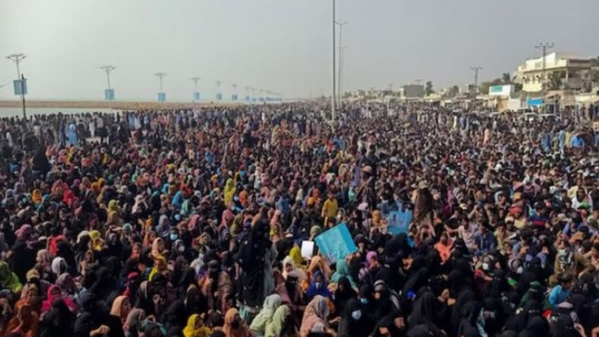 Balochistan Is Not Pakistan: Baloch Leader Declares Independence From ...