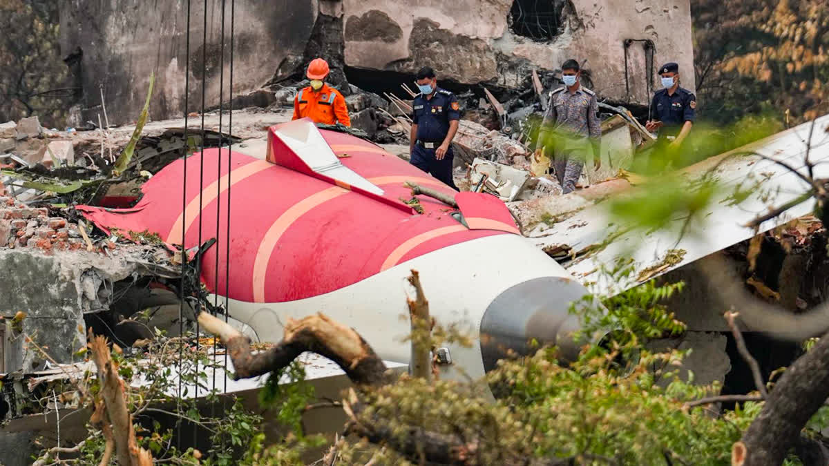 Air India Flight AI171 To Go Off Aviation Map As Airliner To Junk ...