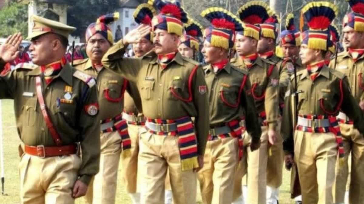 Uttar Pradesh Police Will Get 60244 New Constables; HM Amit Shah Will ...