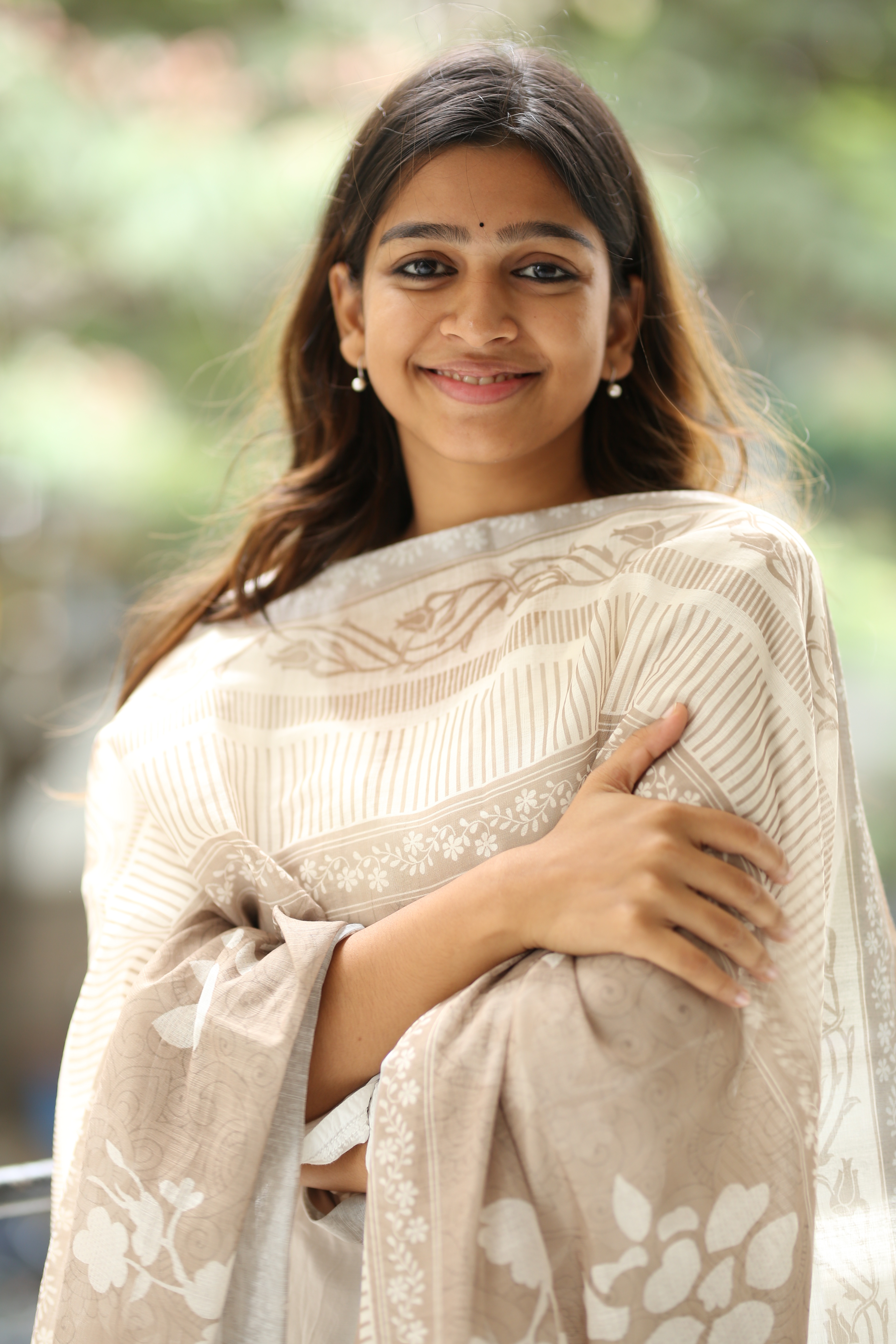 Ananthika Sanilkumar On 8 Vasantalu: 'The Film Is A Pure Love Story ...
