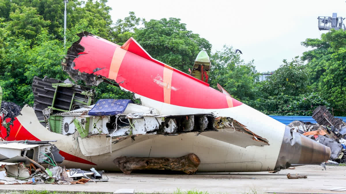 AAIB Initial Report On Plane Crash Found No Mechanical, Maintenance ...