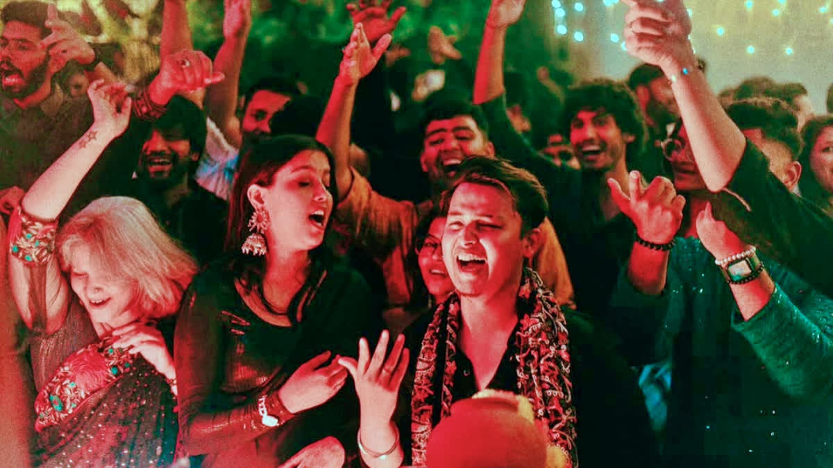 Shaadi Minus The Rishtedaar, Inside India’s Booming Fake Sangeet Party ...