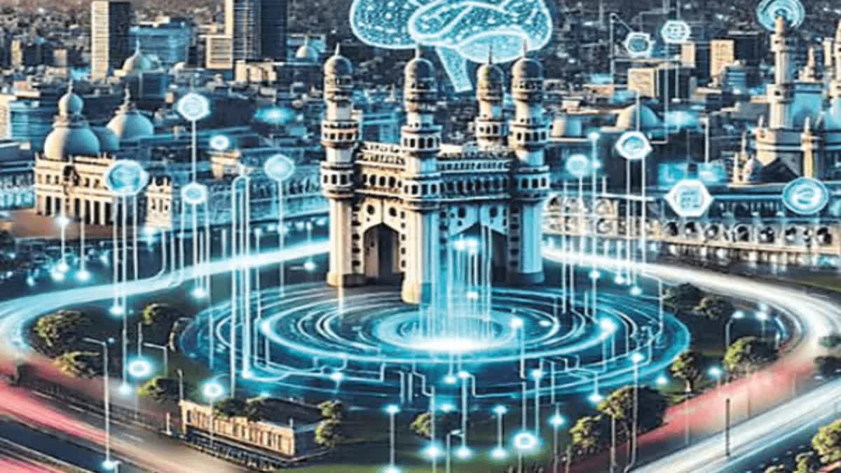 Telangana Govt To Set Up AI Innovation Hub; 50000 To Get Skill Training, 10000 Jobs In Three Years