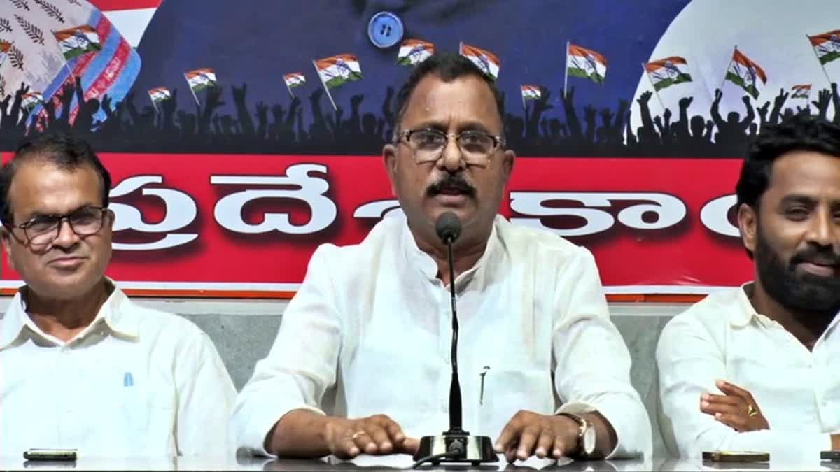Congress Leader Mallu Ravi on Ponnala Issue : పొన్నాల కాంగ్రెస్ వైపే ...