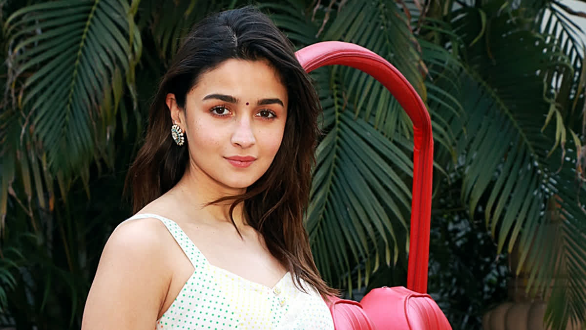 Alia Bhatt Opens up about ADHD Diagnosis; Reveals How She Finds Peace ...