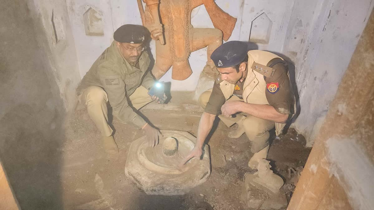 Amid Communal Tensions, Authorities Reopen Shiva Temple After 46 Years ...