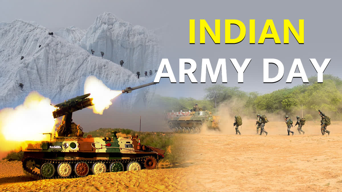 आर्मी डे पर सीएम धामी ने सेना के वीर जवानों को दी शुभकामनाएं, जानें 15 ...