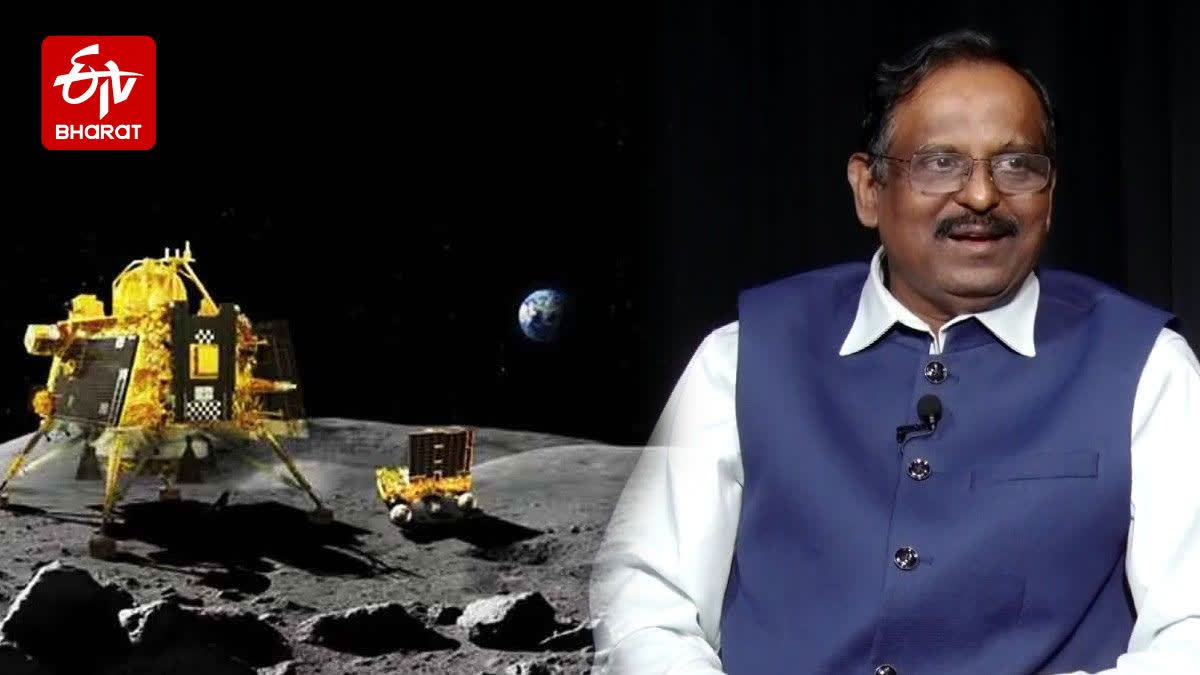 Exclusive | Two Rockets, Five Modules, One Lunar Dream - ISRO Chairman ...