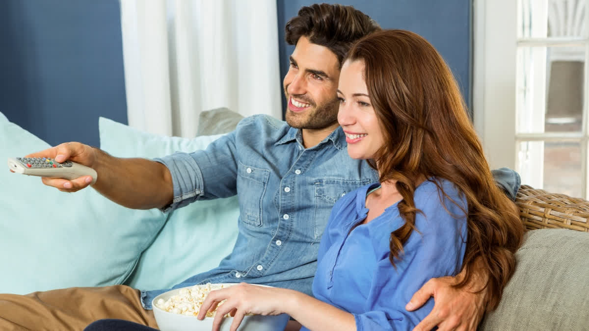 Get Off The Couch! Watching Over Two Hours of TV Daily Ups Your Heart ...