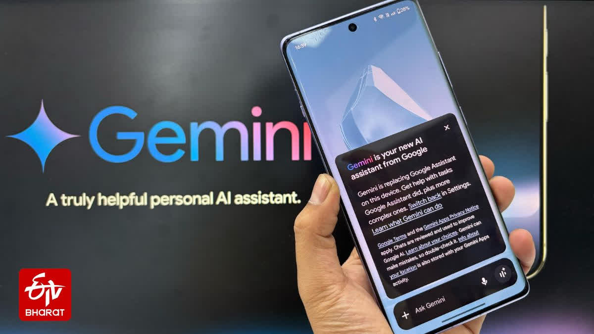 Google Is Retiring Assistant On Android In Favour Of AI-Powered Gemini ...