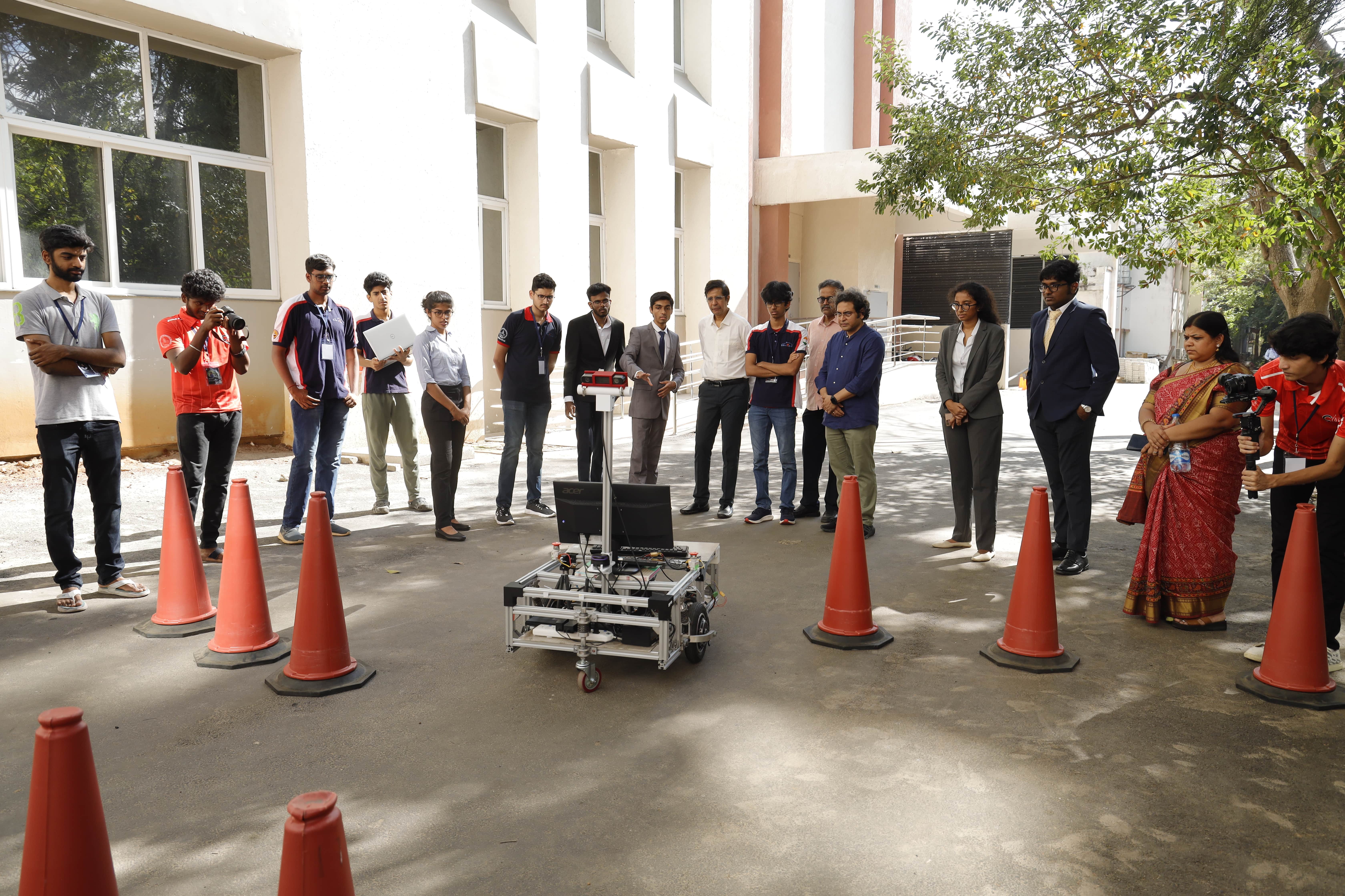 IIT Madras' Centre For Innovation Showcases 60 Tech Innovations At Open ...