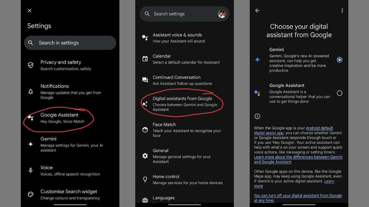 Google Is Retiring Assistant On Android In Favour Of AI-Powered Gemini ...