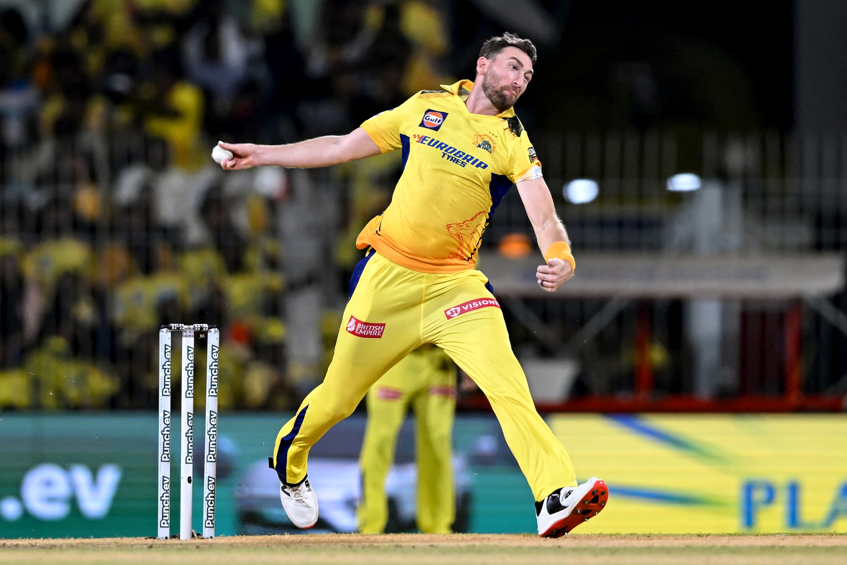 Three Bowlers Who Can Replace Lockie Ferguson In Punjab Kings