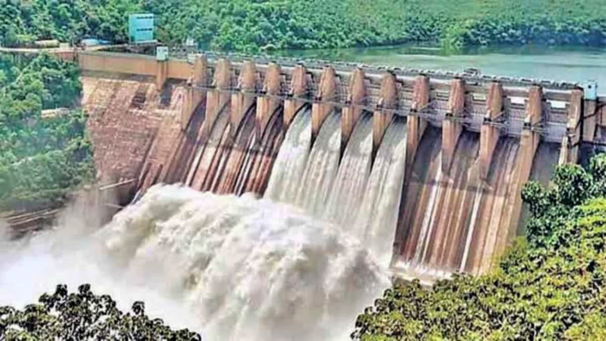 'శ్రీశైలం ప్రాజెక్టుపై నిర్లక్ష్యం ఎందుకు?' - జాతీయ డ్యాం భద్రతా ...