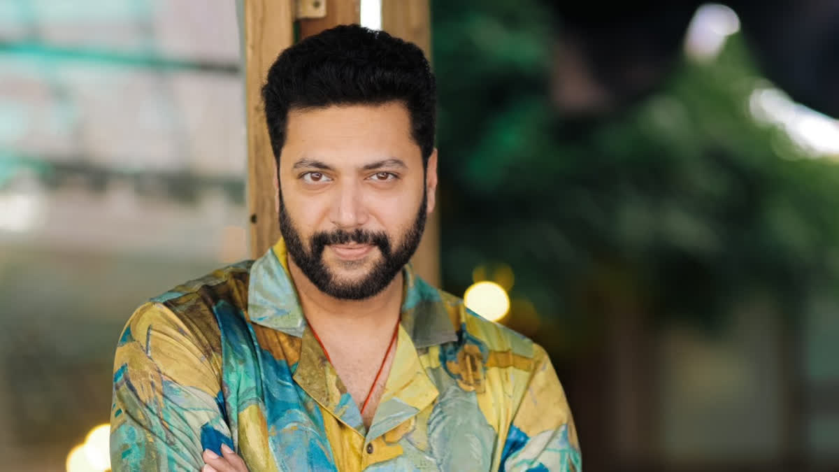 Ravi Mohan On Ex-Wife's Allegations Of Being An Absentee Father: My ...