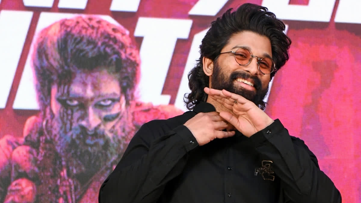 Allu Arjun Reacts To Gaddar Film Award For Best Actor: 'Humbled And ...