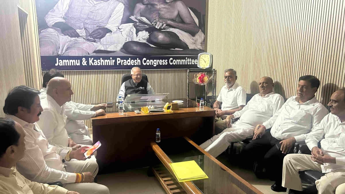 'Insult To Mandate Of People': Congress On Treatment Meted Out To Omar ...