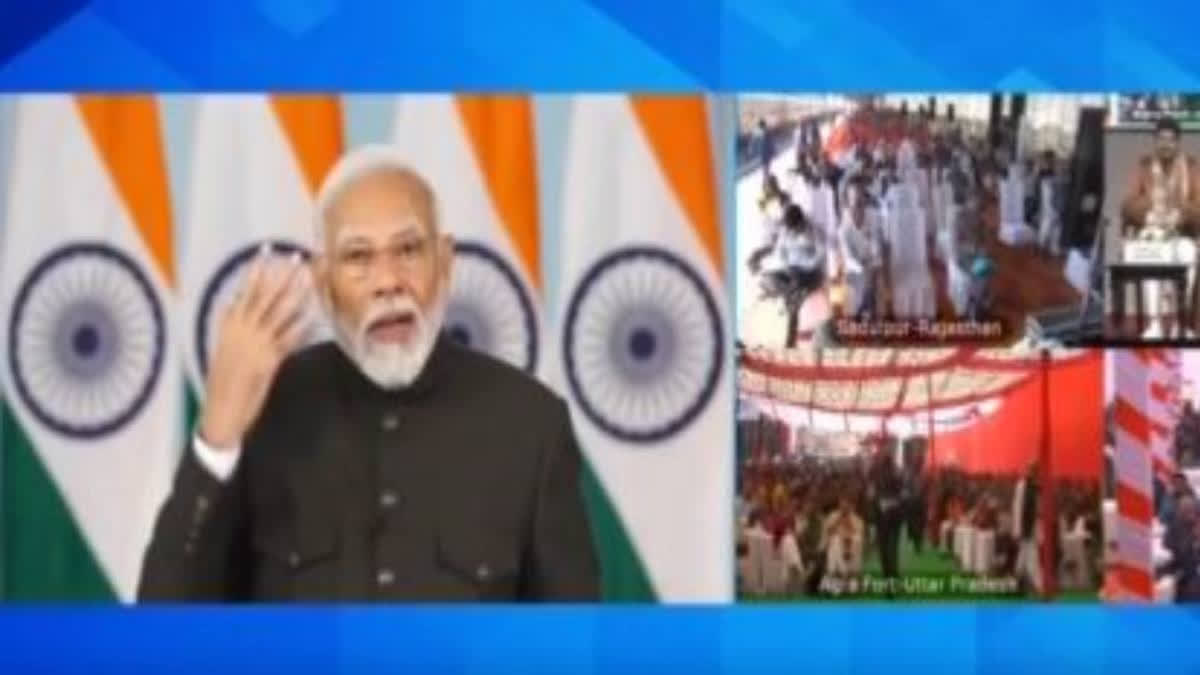 Everyone Leaving Cong as It's Trapped in Vicious Circle of Nepotism: PM ...