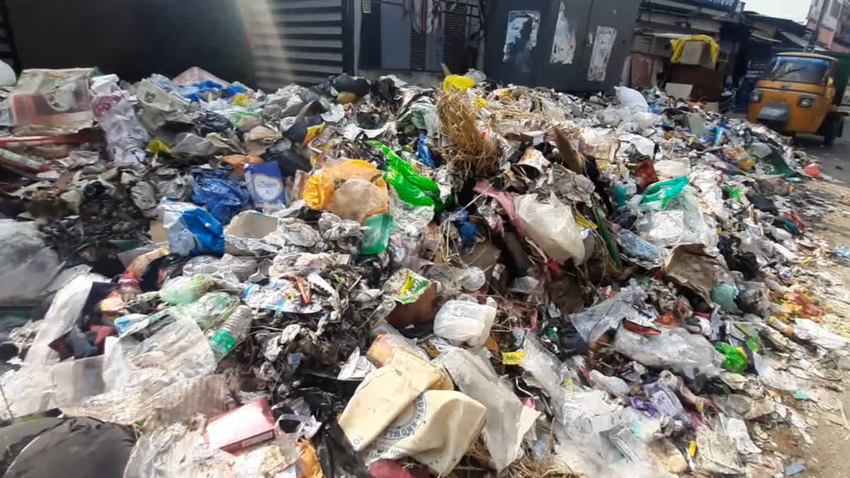 Bengaluru’s Garbage Crisis Deepens Amid Piling-Up Waste Across City And ...