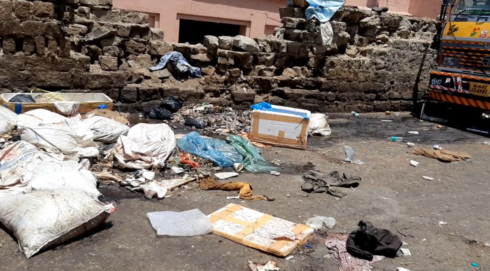 Bengaluru’s Garbage Crisis Deepens Amid Piling-Up Waste Across City And ...