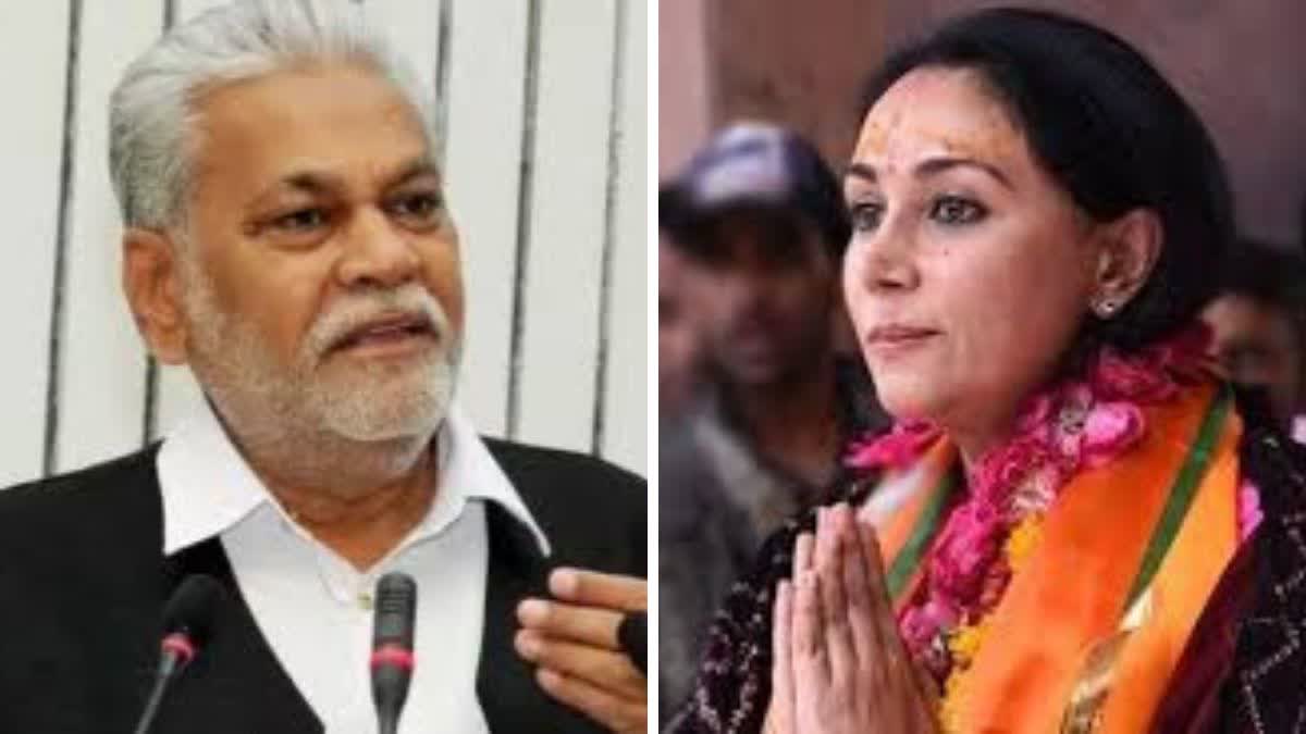 संकट में फंसे रूपाला की जयपुर में सीक्रेट लैंडिंग ! , स्थानीय राजपूत ...