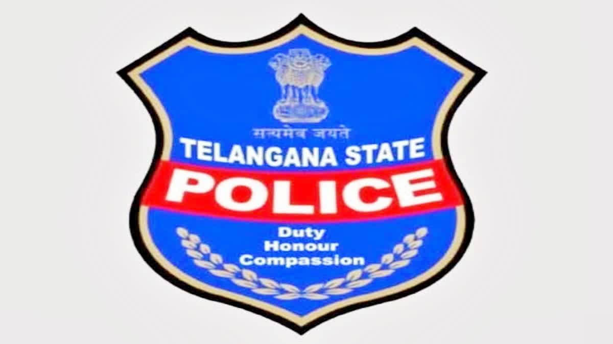 Telangana Tops India In Police Performance, Ranks Third Overall In ...