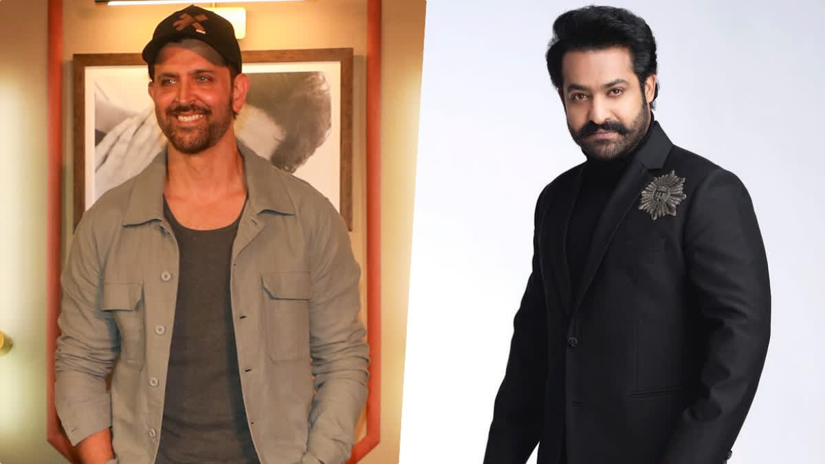Hrithik Roshan Teases Massive War 2 Update On Jr NTR's Birthday: 'You Have NO Idea What's In Store'