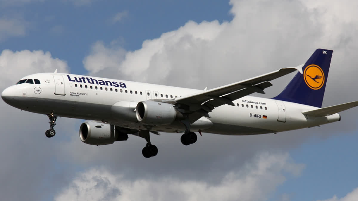 Hyderabad-Bound Lufthansa Flight Returns To Frankfurt Mid-Air Over ...